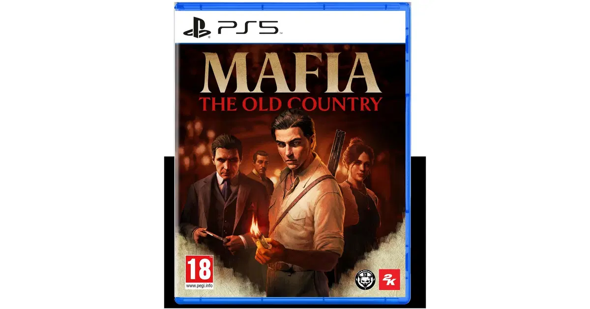 PS5 Mafia: The Old Country | Prisma | alati odavad hinnad, telli kaup ...