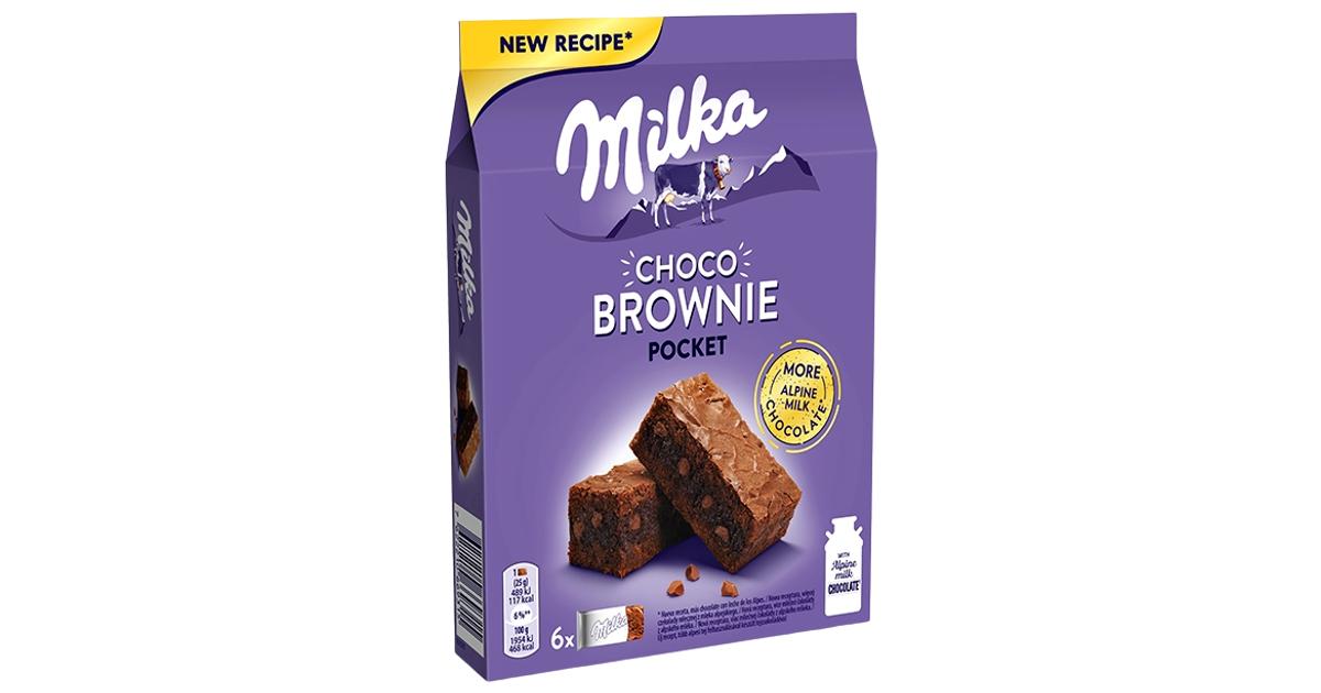 Milka Choco Brownie 150g | Prisma | alati odavad hinnad, telli kaup ...