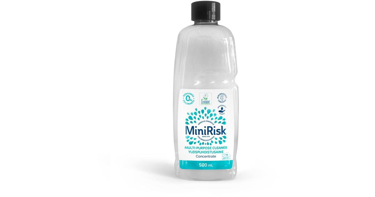 Mini Risk yleispuhdistusaine tiiviste 500 ml | S-kaupat ruoan verkkokauppa