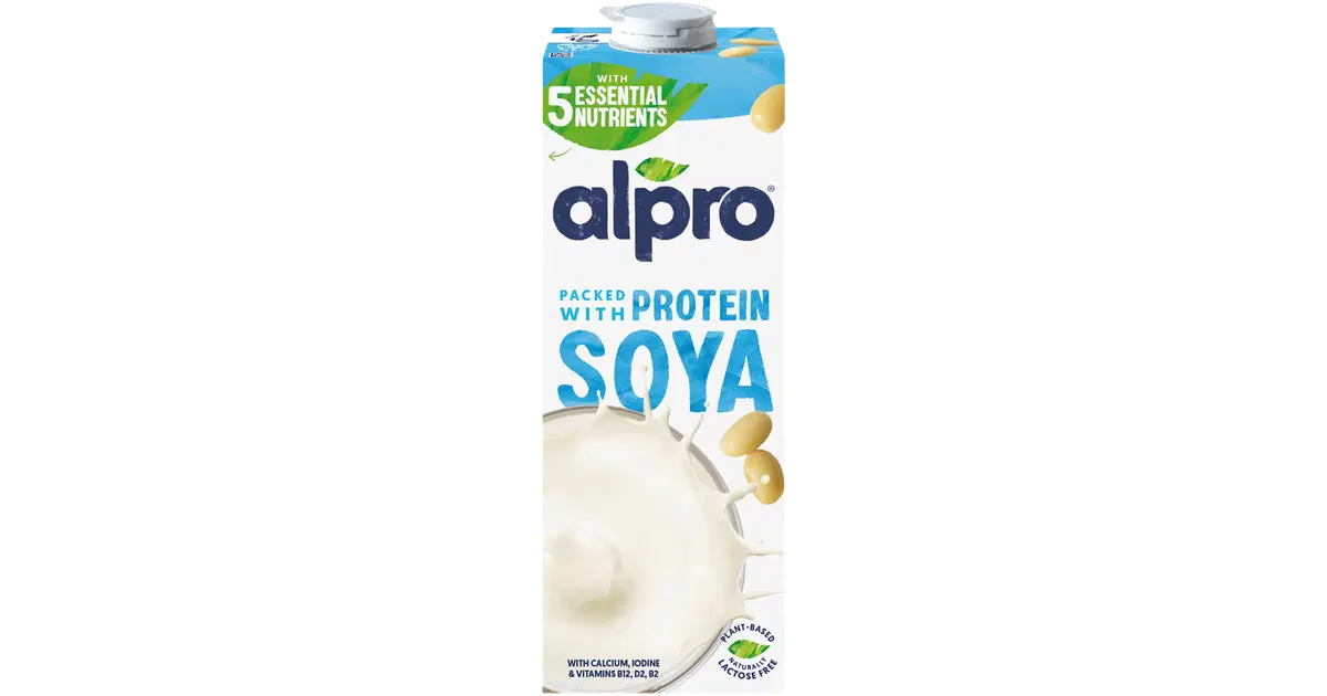 Alpro kaltsiumiga sojajook, 1 l | Prisma | alati odavad hinnad, telli ...