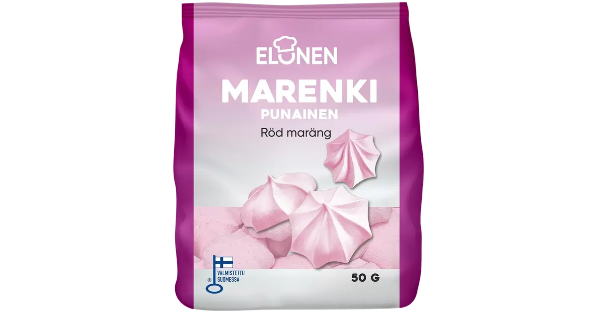 Elonen marenki punainen 50g | S-kaupat ruoan verkkokauppa
