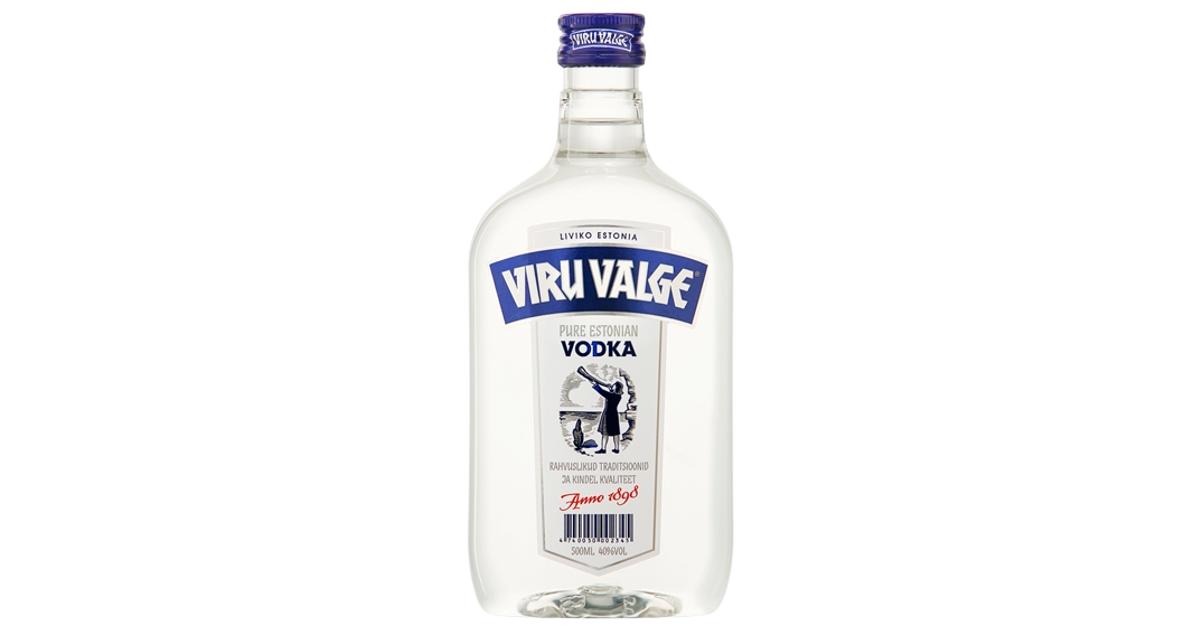 Viru Valge viin 40%vol 500ml | Prisma | alati odavad hinnad, telli kaup ...