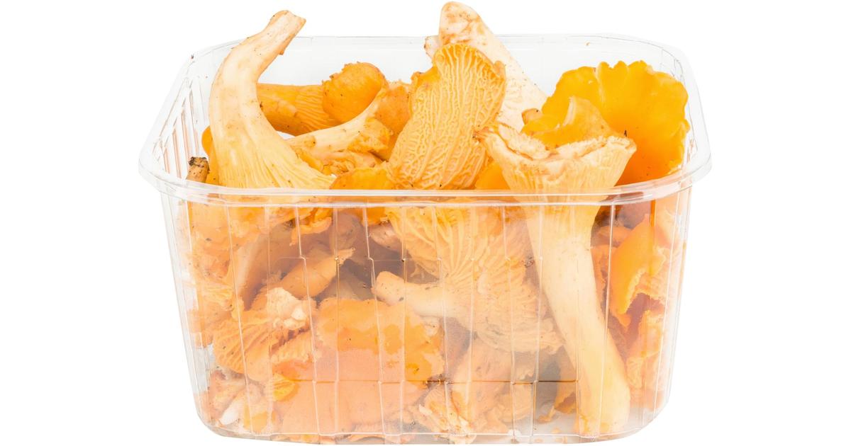 Kantarelli 250g | S-kaupat ruoan verkkokauppa