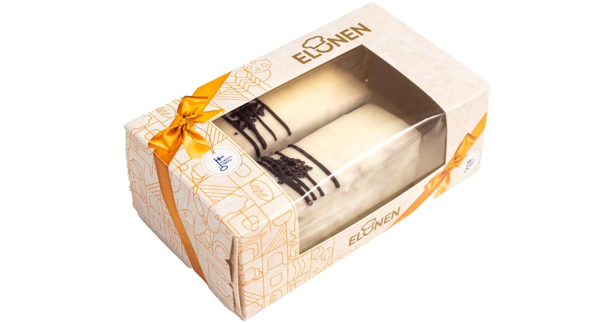 Elonen Cafe Latte leivos 2kpl 170g | S-kaupat ruoan verkkokauppa