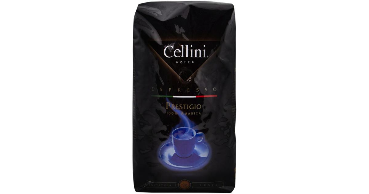 Cellini 1kg Prestigio Espresso kahvipapu | S-kaupat ruoan verkkokauppa