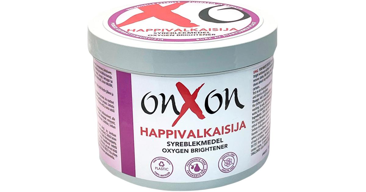 Onxon happivalkaisija pyykille 550 g | S-kaupat ruoan verkkokauppa