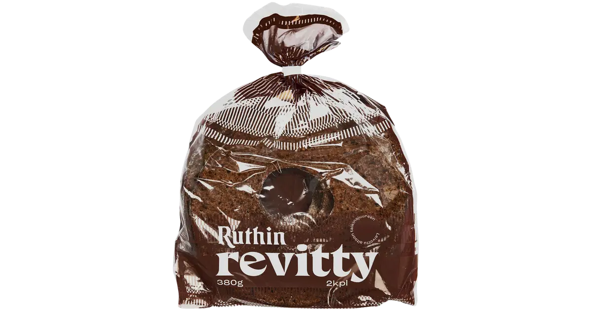 Ruthin Revitty | S-kaupat ruoan verkkokauppa