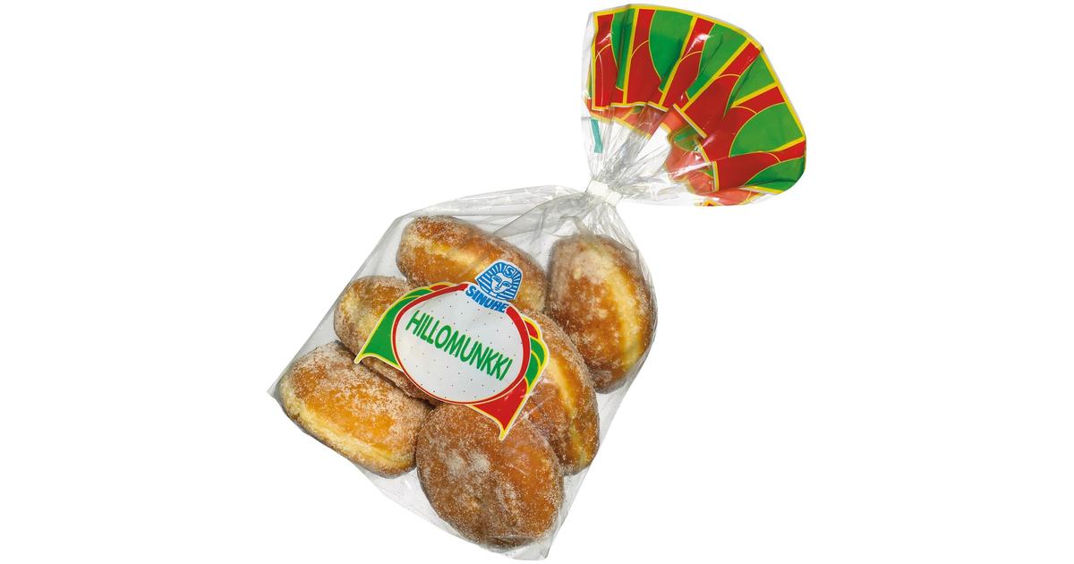 Sinuhe Hillomunkki 390g munkki | S-kaupat ruoan verkkokauppa