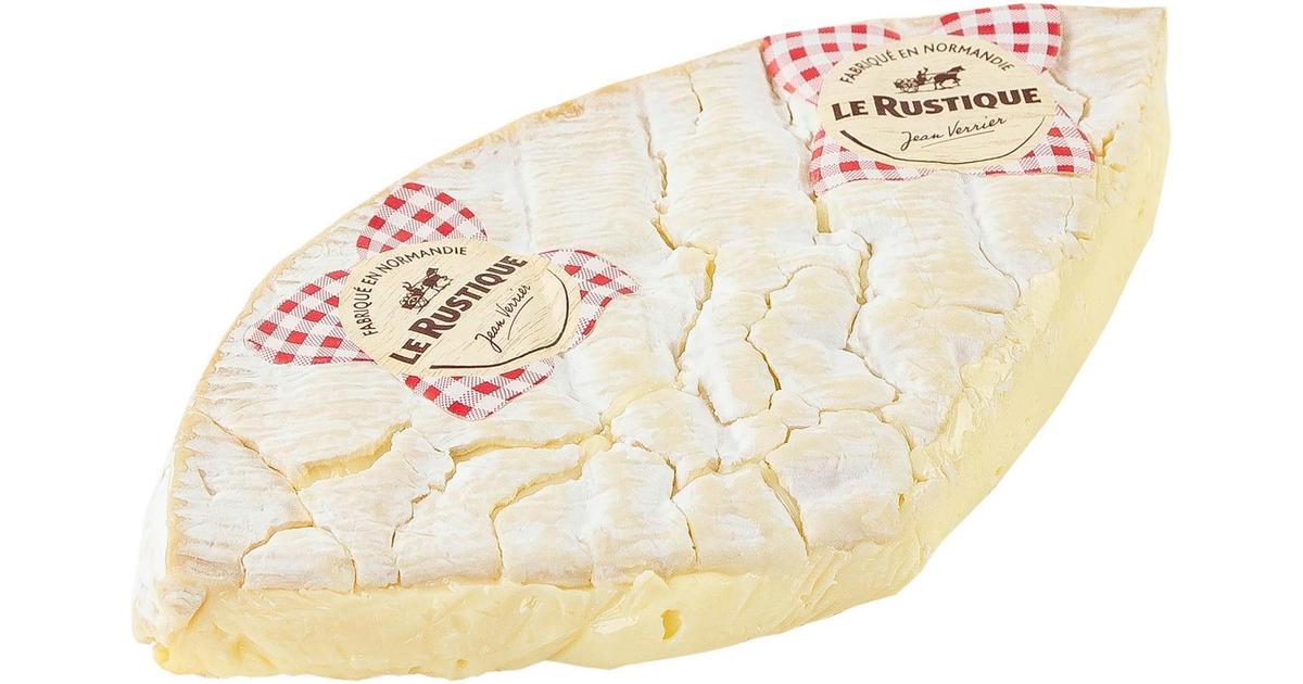 Le Grand Rustique valkohomejuusto | S-kaupat ruoan verkkokauppa