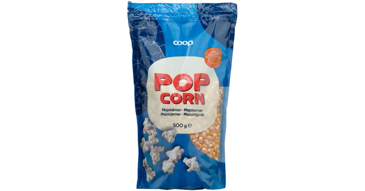 Coop maissinjyvät 500 g | S-kaupat ruoan verkkokauppa