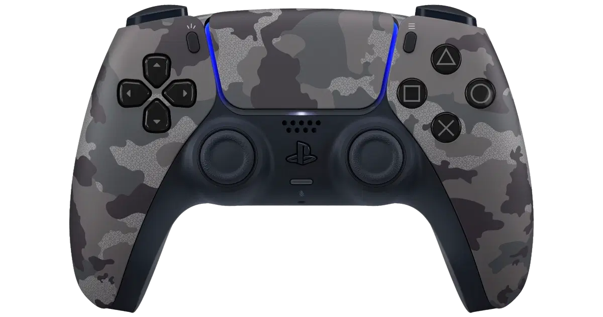PS5 pult DualSense Grey Camo | Prisma | alati odavad hinnad, telli kaup ...