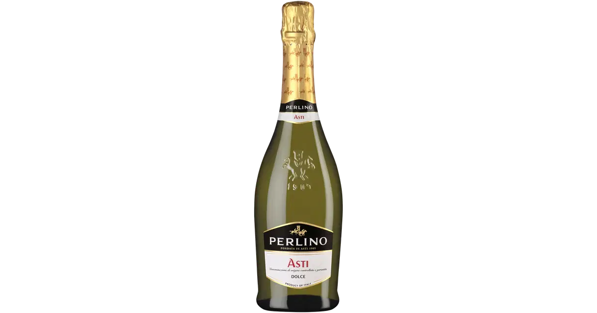 Perlino Asti DOCG Dolce KPN kvaliteetvahuvein 6,5%vol 750 ml | Prisma ...