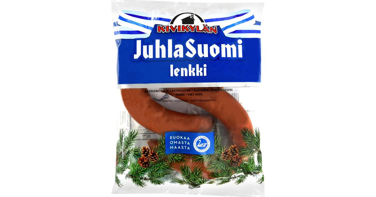 Kivikylän Juhla Suomi 400g | S-kaupat ruoan verkkokauppa