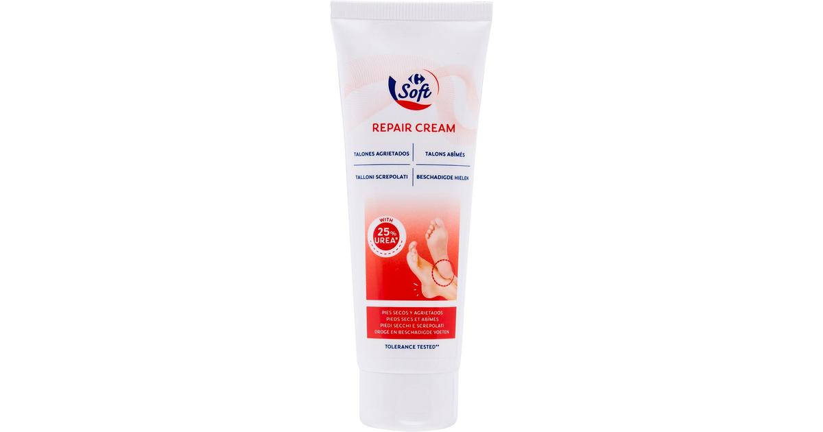 Carrefour Soft Repair Cream jalkavoide kantapäille 125 ml | S-kaupat ...