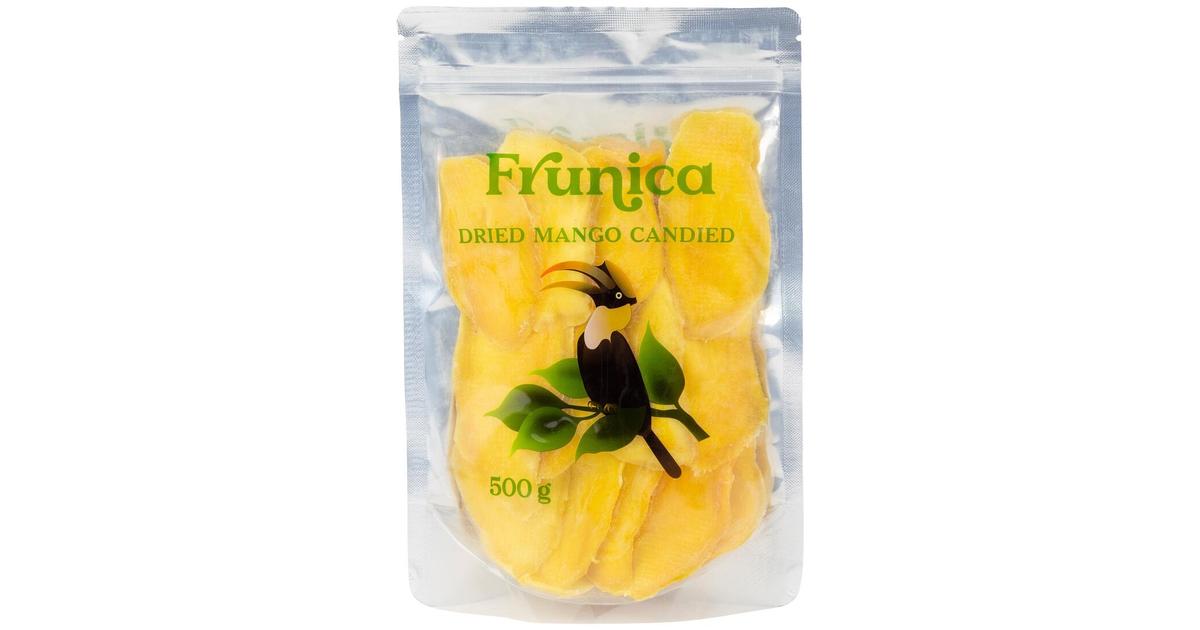 Kuivatatud Mango viilud 500g | Prisma | alati odavad hinnad, telli kaup ...