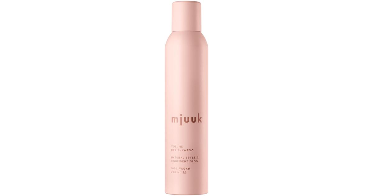 mjuuk volume dry shampoo kuivashampoo 250 ml | S-kaupat ruoan verkkokauppa