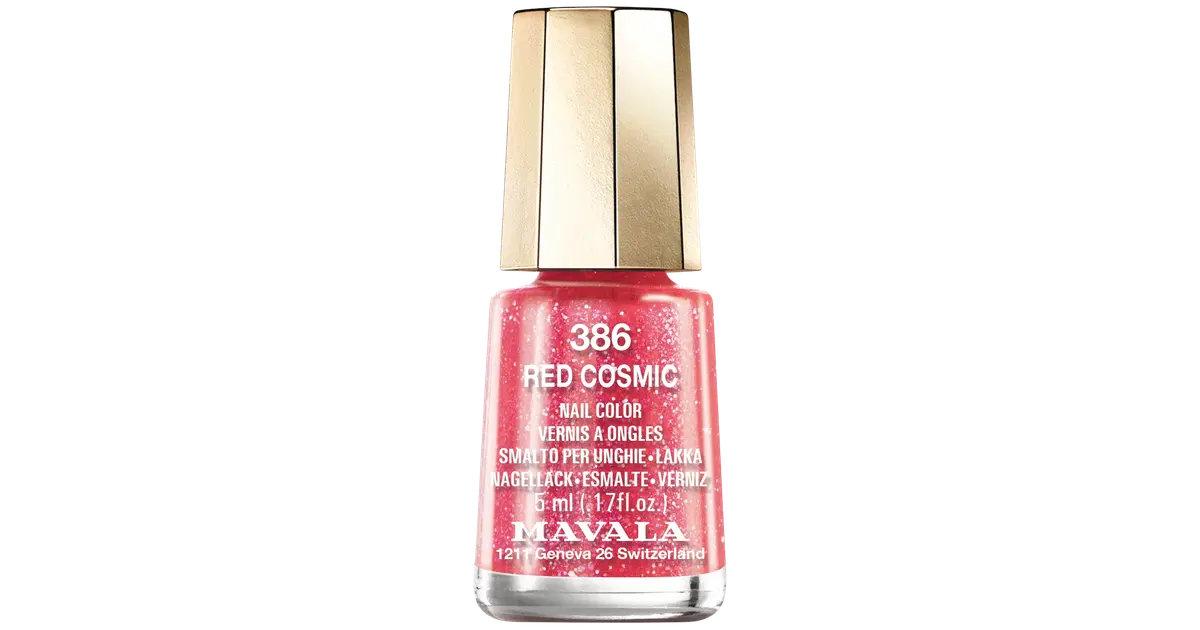 Mavala küünelakk Red Cosmic 386 | Prisma | alati odavad hinnad, telli ...