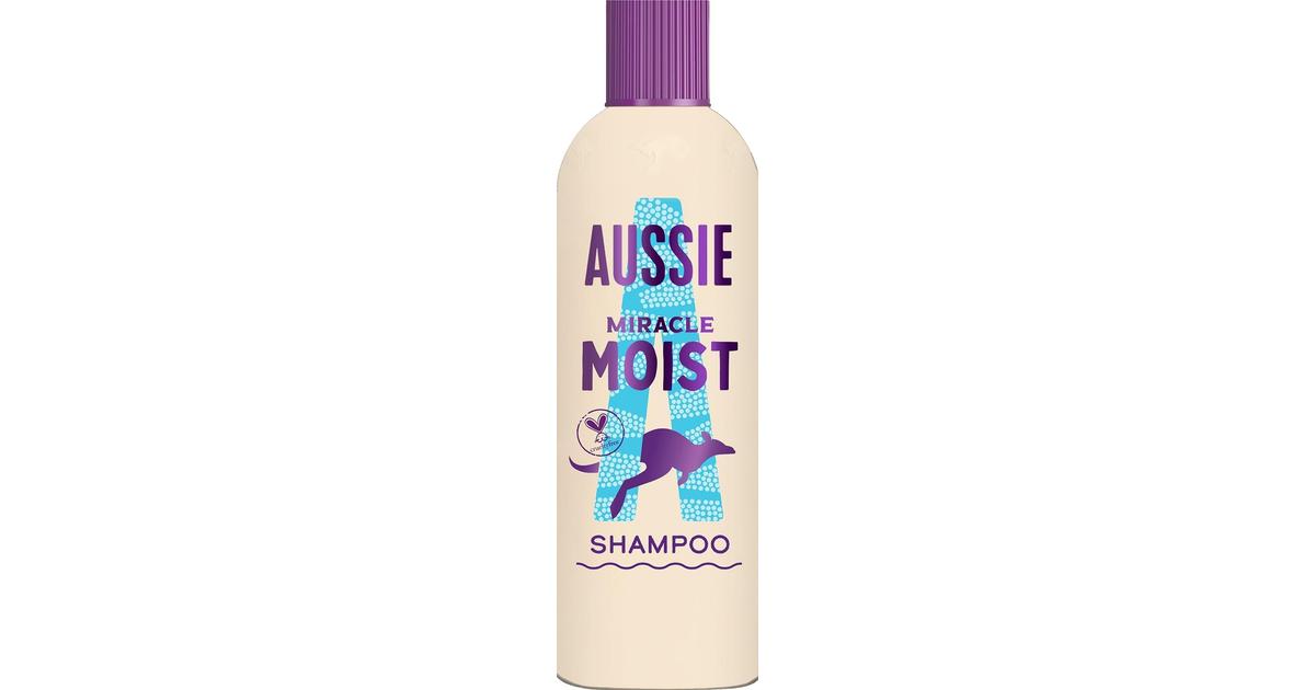Šampoon Aussie Miracle Moist 300ml | Prisma | alati odavad hinnad ...