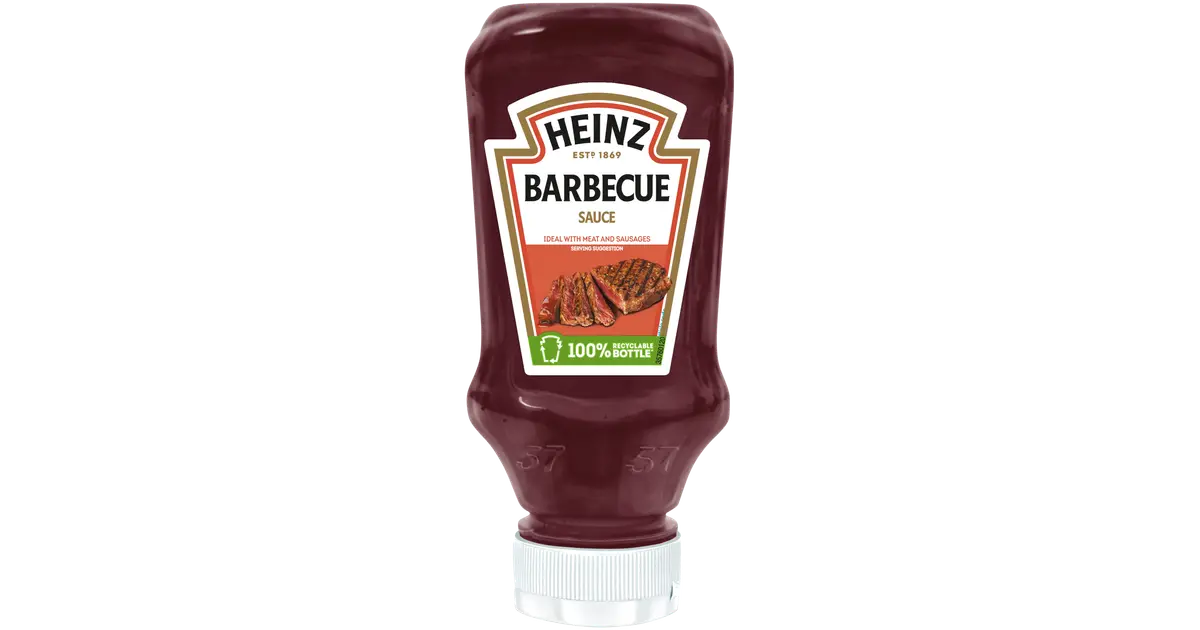 Heinz BBQ-kastike Classic 250g | S-kaupat ruoan verkkokauppa