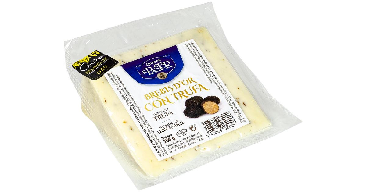 Tryffeli lampaanmaitojuusto 150g | S-kaupat ruoan verkkokauppa