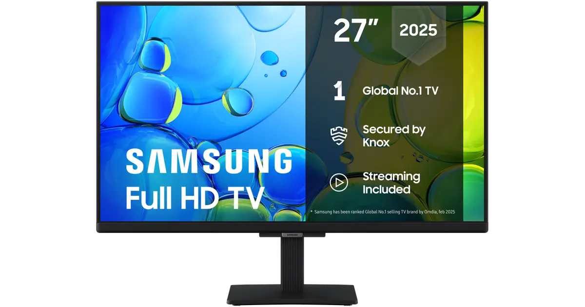 Samsung 27 Full HD Smart LED TV | Prisma | alati odavad hinnad, telli ...