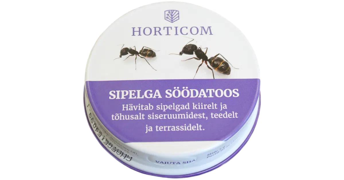 Sipelga söödatoos Horticom | Prisma | alati odavad hinnad, telli kaup ...