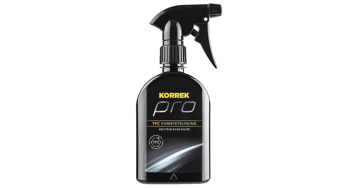 Korrek Pro TFC Ultra Finish 350 ml | S-kaupat ruoan verkkokauppa