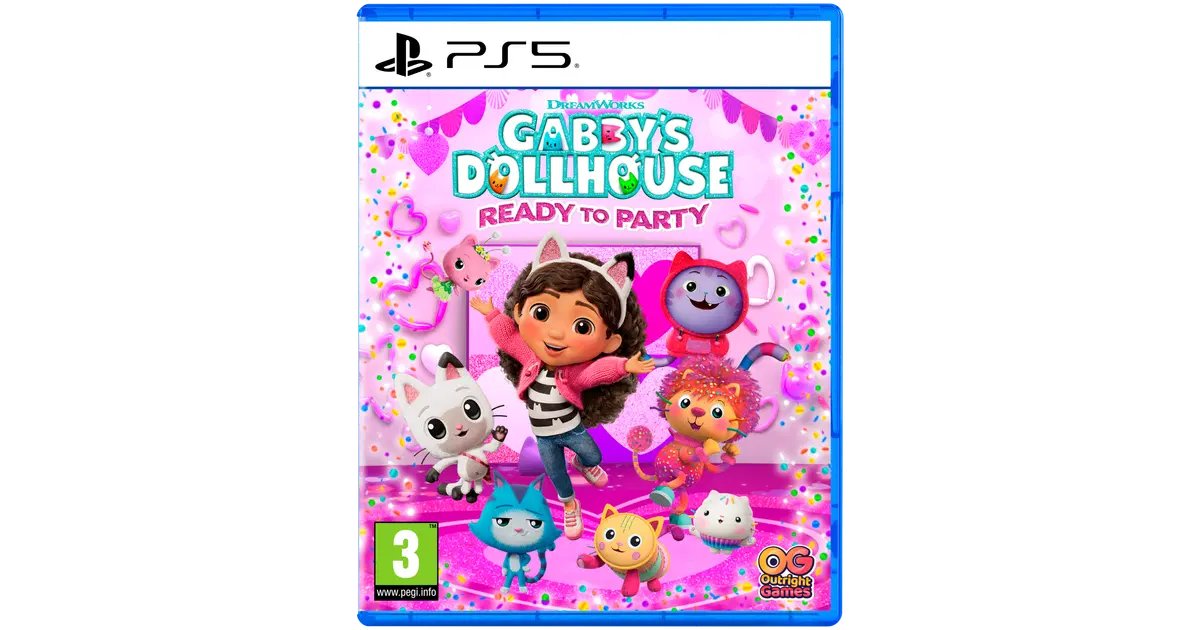 PS5 Gabby's Dollhouse | Prisma | alati odavad hinnad, telli kaup otse koju