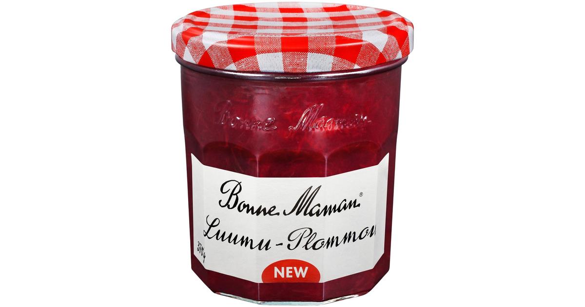 Bonne Maman 370g Luumuhillo | S-kaupat ruoan verkkokauppa