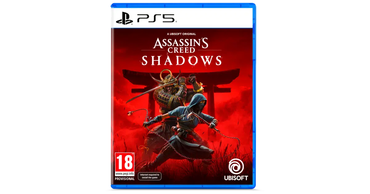 PS5 Assassin’s Creed Shadows | Prisma | alati odavad hinnad, telli kaup ...