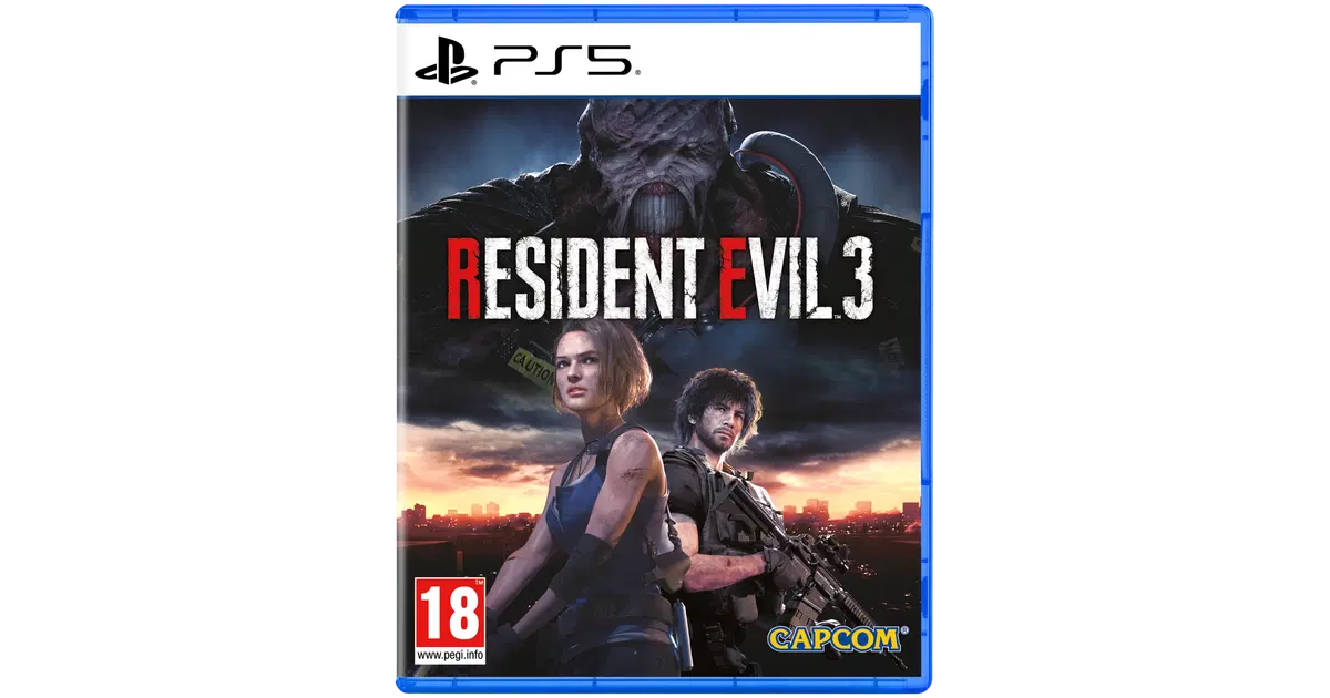 PS5 Resident Evil 3 Remake | Prisma | alati odavad hinnad, telli kaup ...