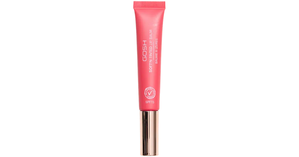 Gosh Soft`n Tinted Lip Balm 008 Cherry Soda -huulikiilto 8ml | S-kaupat ...