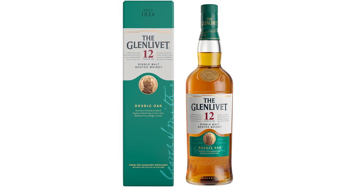 The Glenlivet 12YO Single Malt Scotch Whisky 700ml | Prisma | alati odavad hinnad, telli kaup ...