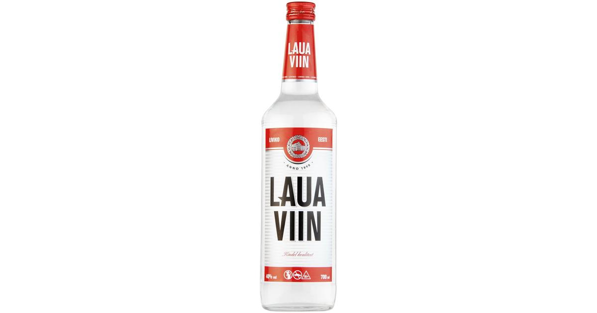 Laua viin 40%vol 700ml | Prisma | alati odavad hinnad, telli kaup otse koju