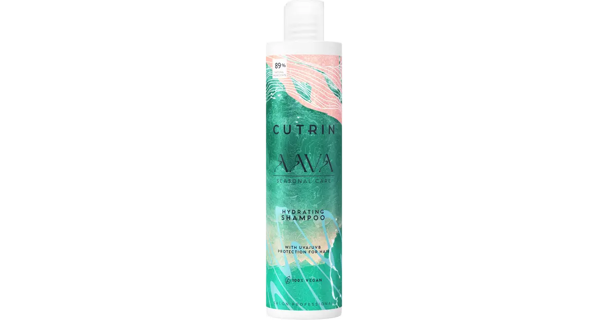 Cutrin Aava Hydrating shampoo 250ml | S-kaupat ruoan verkkokauppa