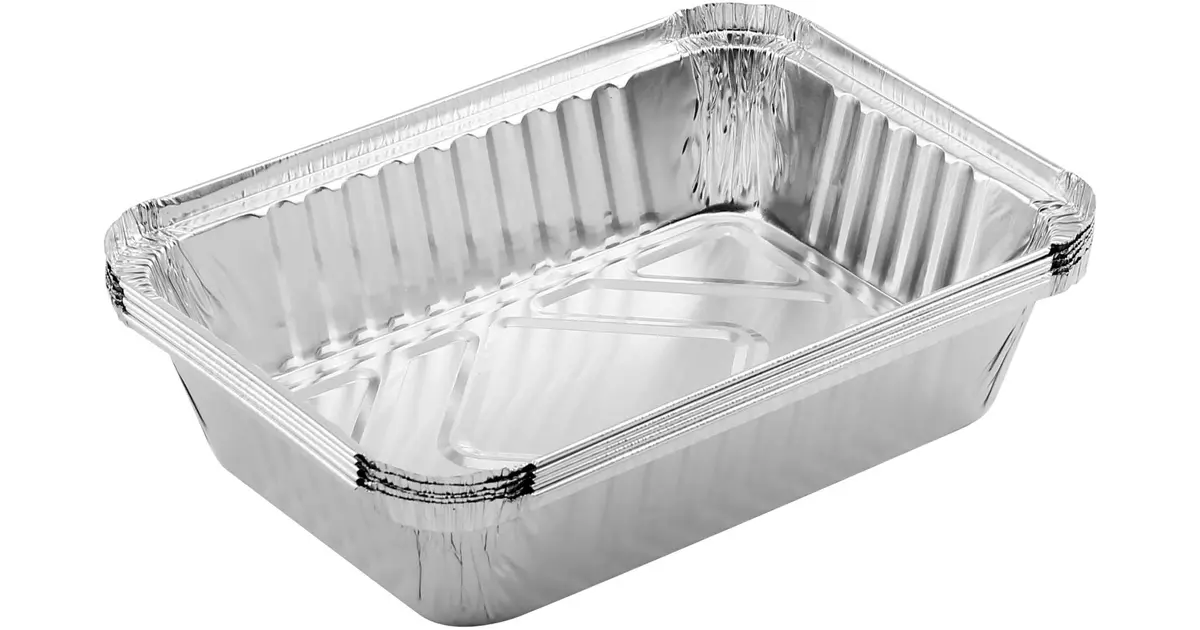 Silvertree grillausalusta 22 x 15 cm 5 kpl | S-kaupat ruoan verkkokauppa