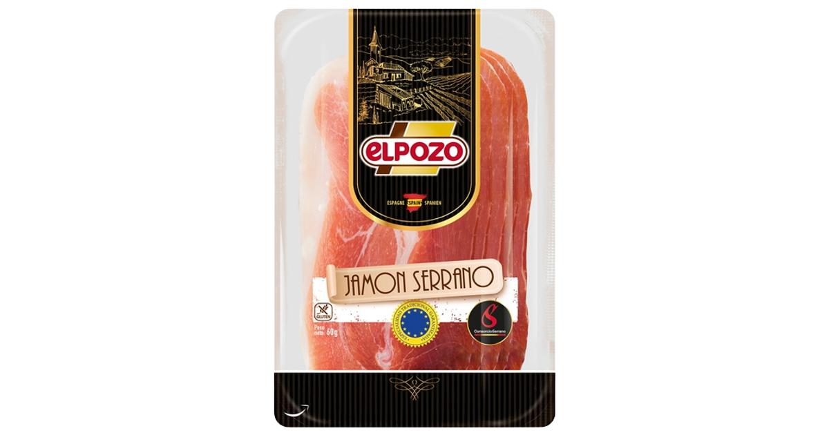 Serrano Sink, viilutatud 60 g | Prisma | alati odavad hinnad, telli ...