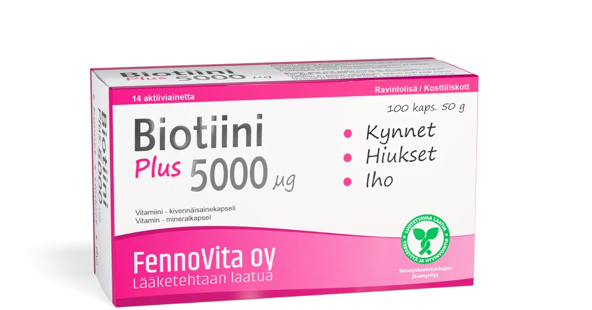 Biotiin Pluss tabletid 50G | Prisma | alati odavad hinnad, telli kaup ...