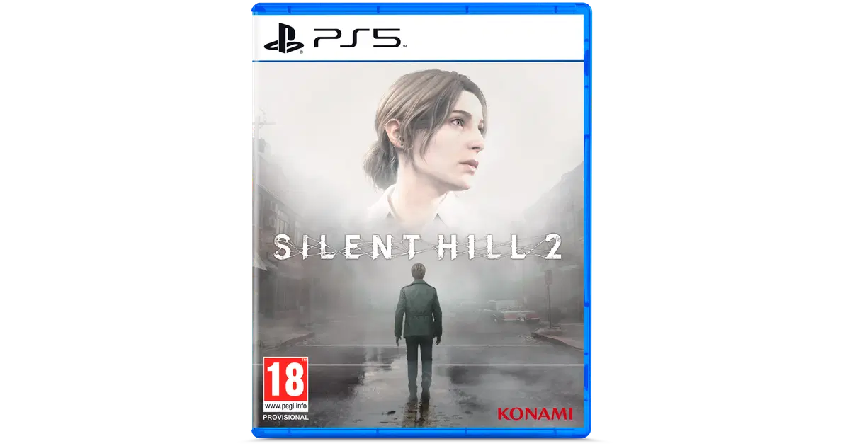 PS5 Silent Hill Remake 2 | Prisma | alati odavad hinnad, telli kaup ...