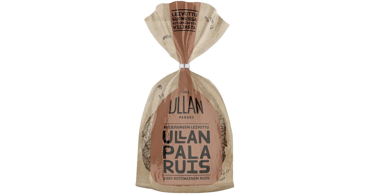 Ullan Pakari Ullan palaruis 300 g | S-kaupat ruoan verkkokauppa