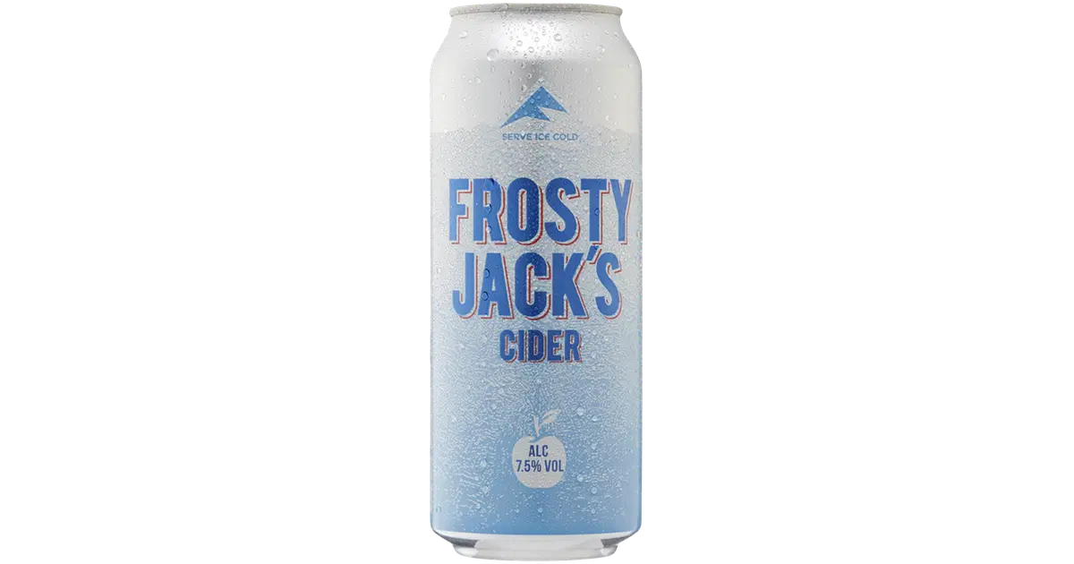 Aston Manor Cider Frosty Jack's 7,5% 0,5l tlk omenasiideri | S-kaupat ...