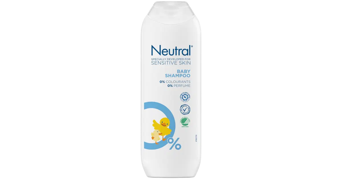 Neutral Baby shampoon Sensitive Skin 250ml | Prisma | alati odavad ...
