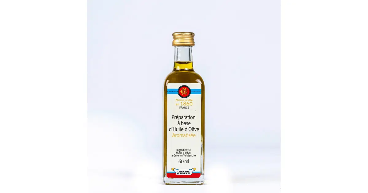 La Maison Godard Chambon & Marrel valkotryffeliöljy 60 ml | S-kaupat ...