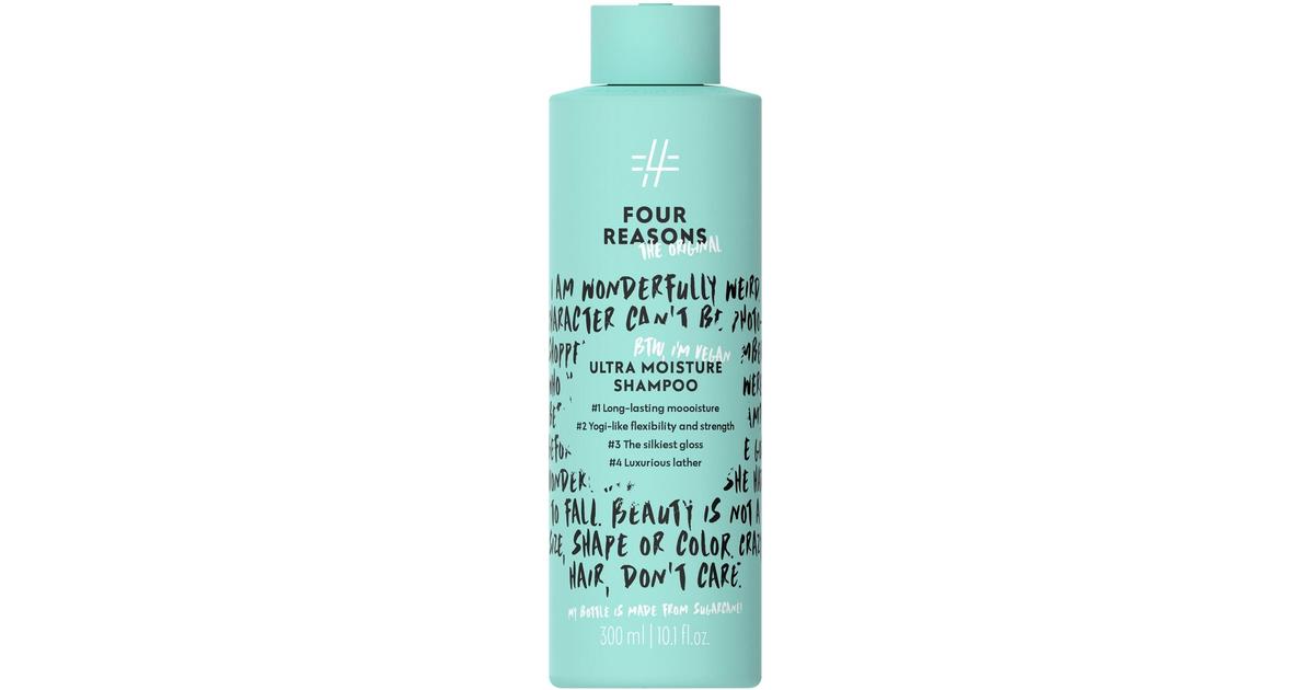 Four Reasons Original Ultra Moisture Shampoo 300 ml | S-kaupat ruoan ...