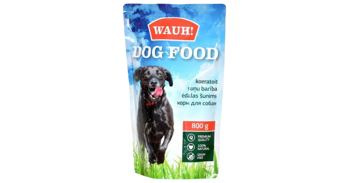 Wauh! eine koerale 600g | Prisma | alati odavad hinnad, telli kaup otse ...