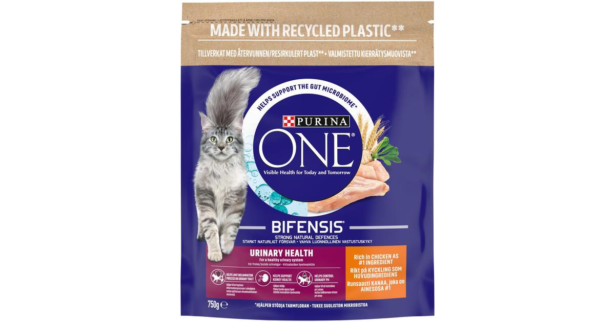 Purina One Urinary Care kuiv kassitoit kanaliha ja nisuga 750g | Prisma ...