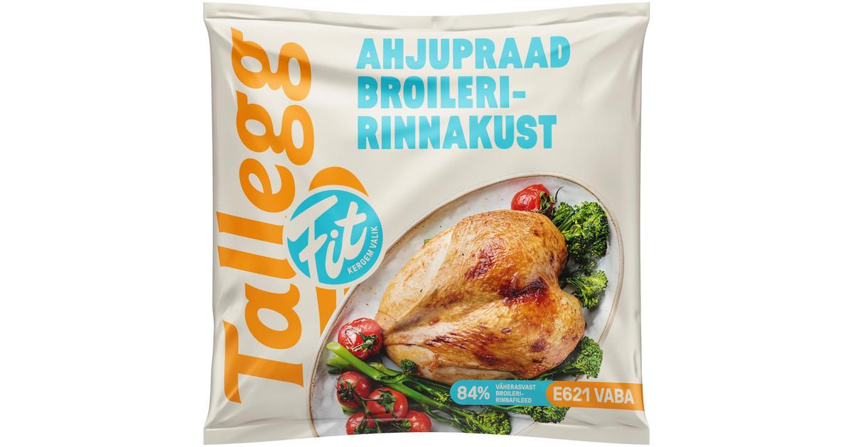 Tallegg Fit Ahjupraad Broileririnnakust U 750G | Prisma | alati odavad ...