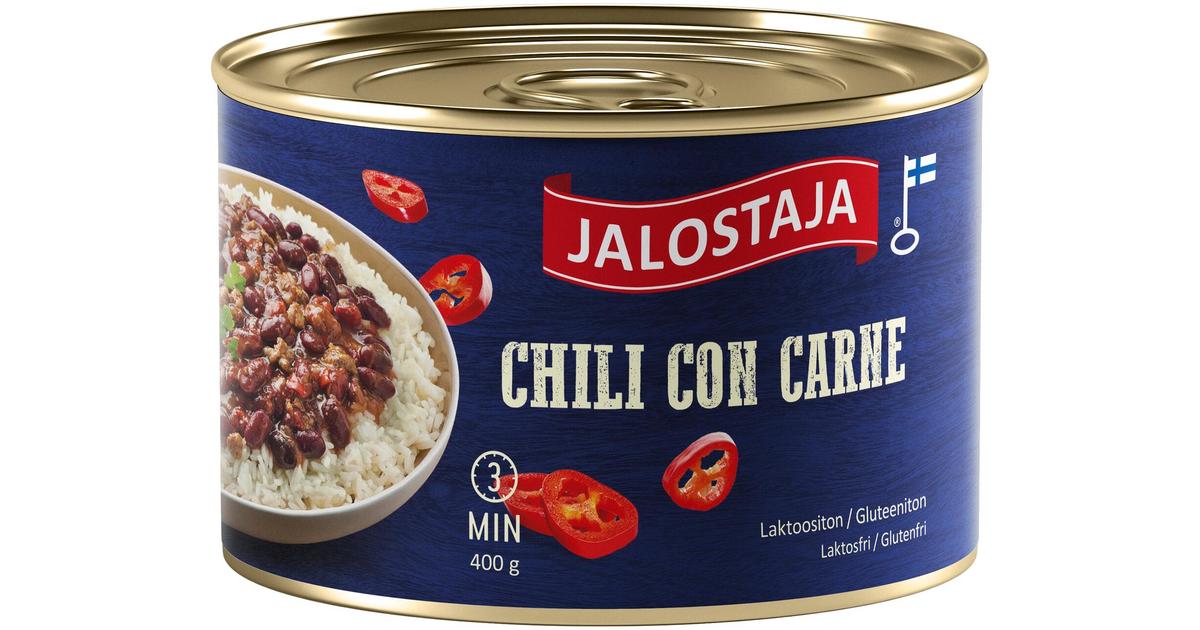 Jalostaja Chili con Carne 400 g | S-kaupat ruoan verkkokauppa