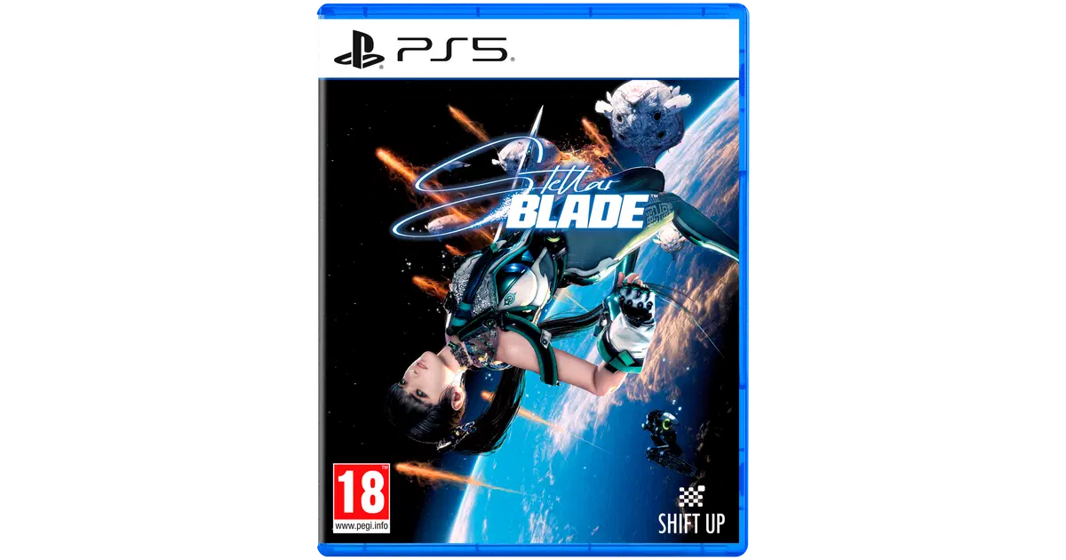 PS5 Stellar Blade | Prisma | alati odavad hinnad, telli kaup otse koju