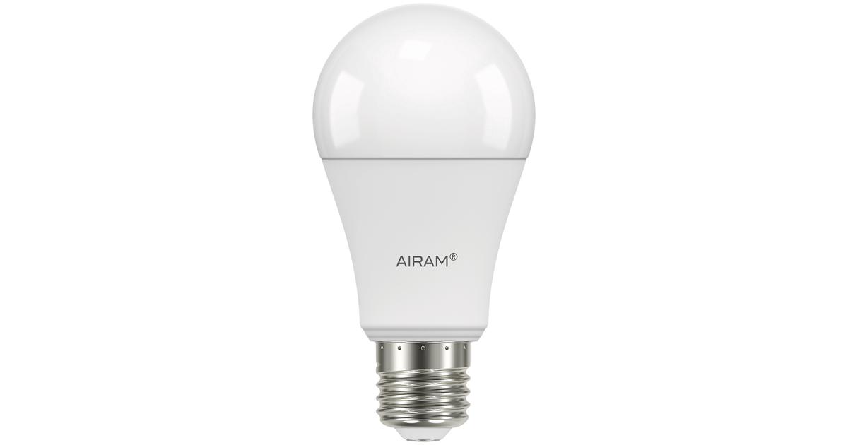 Airam LED 11W E27, pakkaslamppu opaali 1055LM 4000K | S-kaupat ruoan verkkokauppa